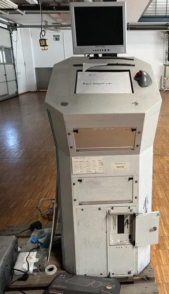 Domino Bitjet mašina za štampanje nalepnica