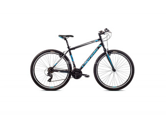 Bicikl Capriolo MTB LEVEL 9.0 29" 18AL 919546-19 crno-plava