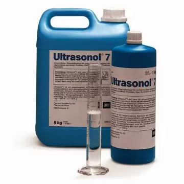 ROTH Ultrasonol 7 neutralni koncentrovani deterdžent za ultrazvučne kupke, 5 l