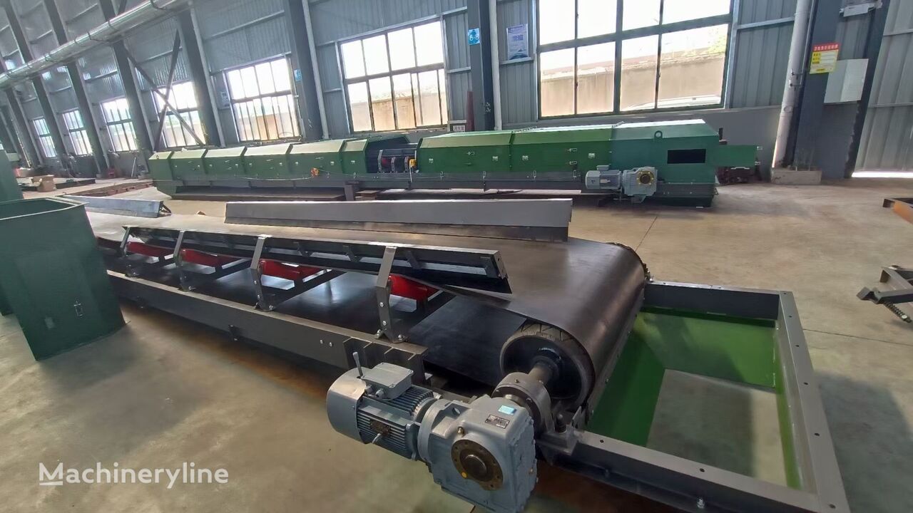 Novi Kinglink B500 Belt Conveyor with Strong Frame | Quarry | Mining trakasti transporter