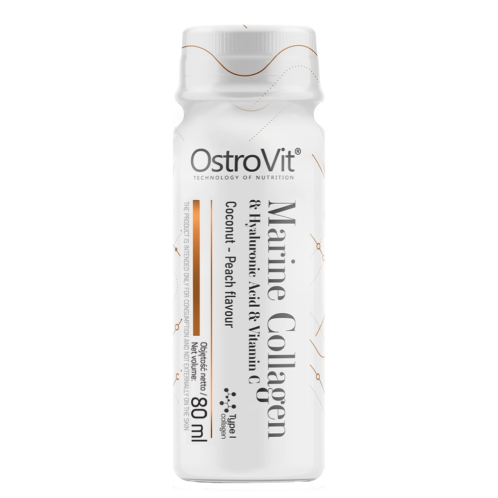 Collagen marine shot 80ml – OstroVit