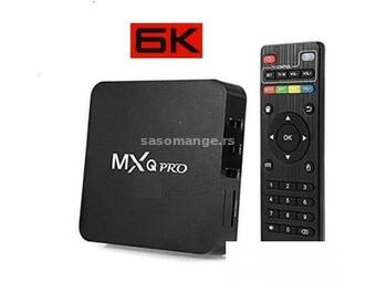 Android TV Box 6K