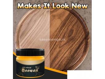 BeeWax sredstvo za poliranje drvenih povrsina