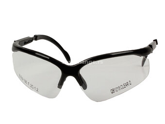 Naočare zaštitne - bele