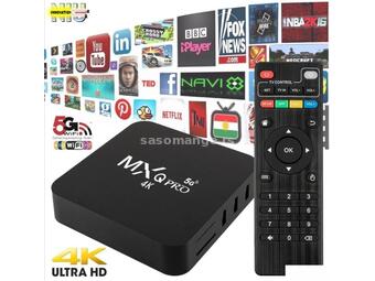 Android box-TV Box Android MXQ PRO Android 4GB 64GB