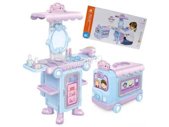Autobus - sto za šminkanje igračke za devojčice