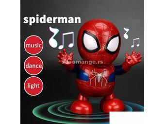 Dance Hero Spiderman