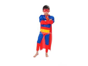 Superman kostim za decu L:120-130cm