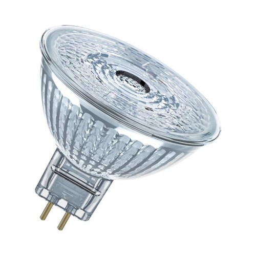 LED SIJ.3,6W GU5.3 DIM.12V AC 3000K 230LM LPPMR16D2036 36° OSRAM