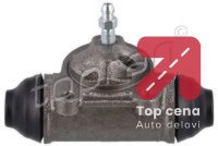 Senzor, temperatura rashladne tecnosti TOPRAN 109 627 - Audi a4 1.8