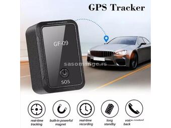 GF-09 Mini GPS uređaj za praćenje auta tracker lokator