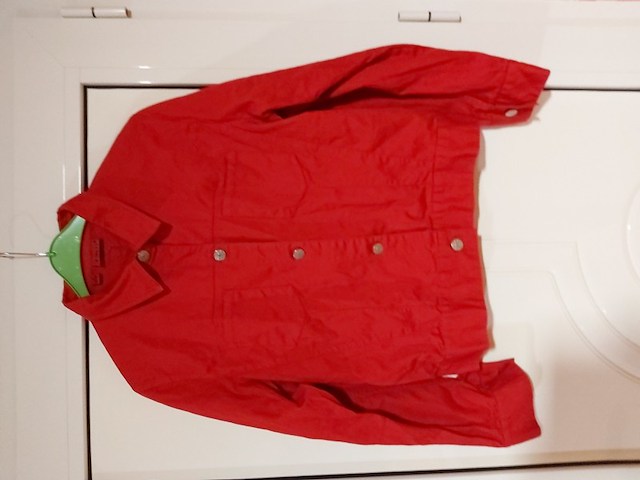 Crvena jakna X-Mail