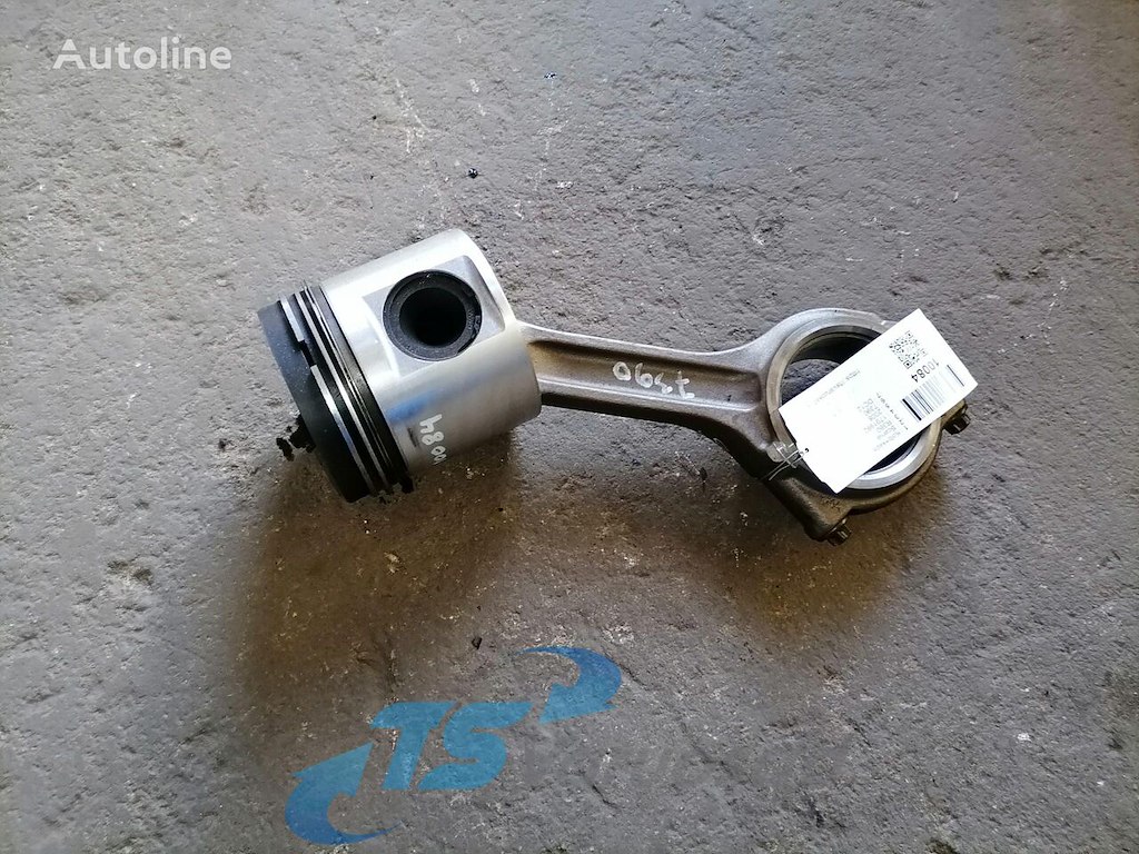 Scania Connecting rod + piston 1791992 klipnjača za Scania R380 tegljača