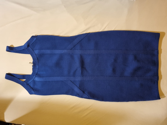 Guess plava haljina