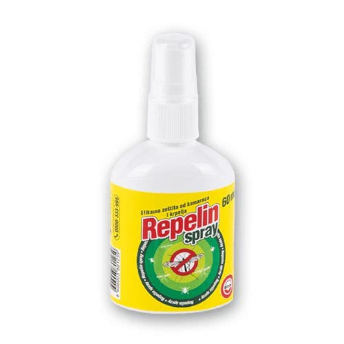 Repelin sprej STRONG 100 ml, protiv komaraca i krpelja