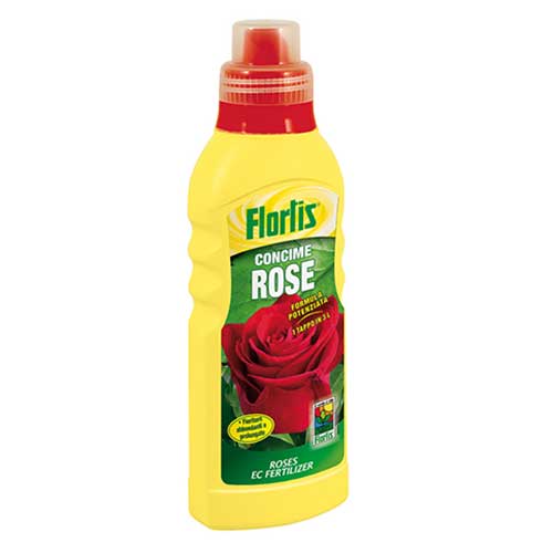 Flortis tečna prihrana za ruže