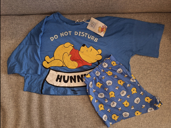 Winnie-the-Pooh pidžama