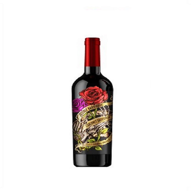 Rubin vino crv double barrique cabernet sauvignon 0.75l rubin
