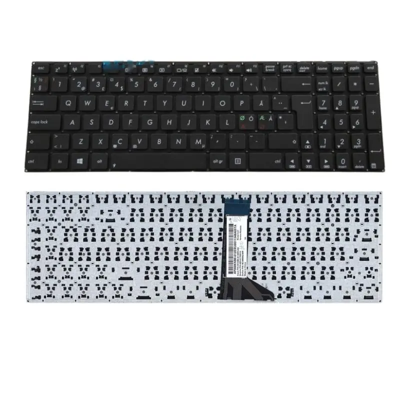 Tastatura za laptop Asus X551C X551CA X551M X551MA F551M X553M