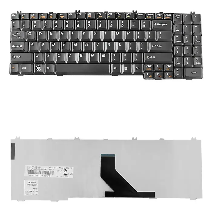 Tastatura za laptop Lenovo G550 G550A G555 B550 B560