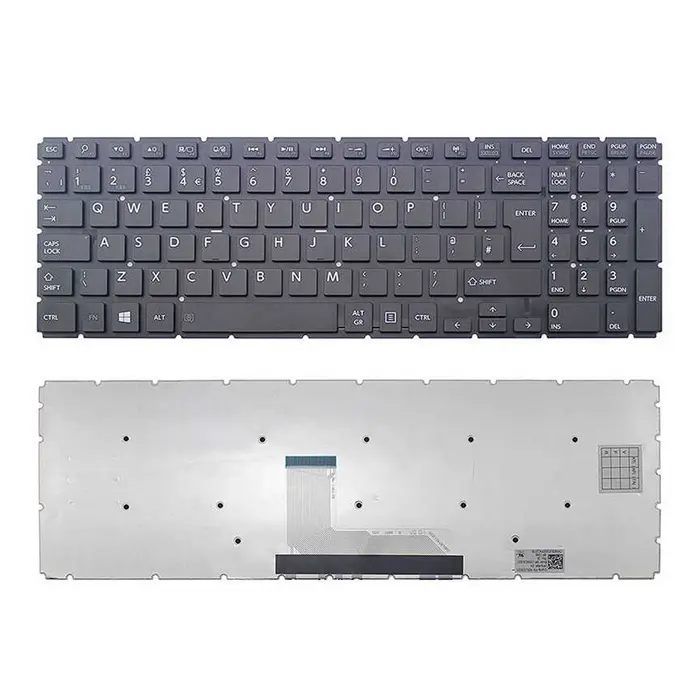 Tastatura za laptop Toshiba Satelite L50-B, L50D-B Series L50-C