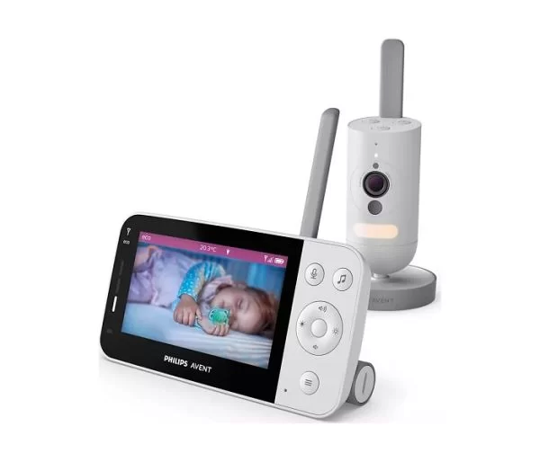 Bebi Alarm – Connected Video Monitor 4611
Bebi Alarm – Connected Video Monitor 4611