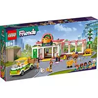 LEGO® Friends Kocke Prodavnica organske hrane 41729