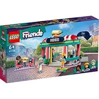 LEGO® Friends Kocke Restoran u Centru 41728