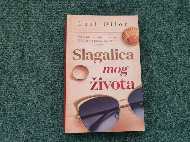 Slagalica mog života - Lusi Dilon