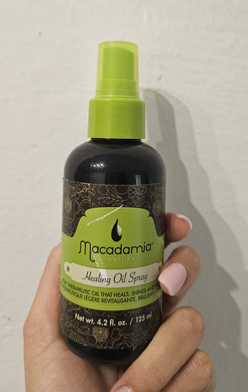 Macadamia healing oil 125ml