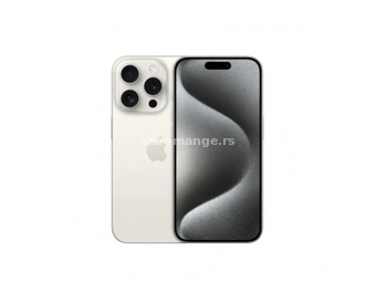 Apple iPhone 15 Pro 512GB (MTV83SX/A) beli mobilni 6.1" Hexa Core Apple A17 Pro 8GB 512GB 48Mpx+1...