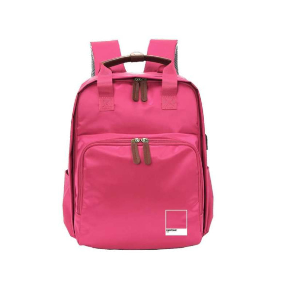 PANTONE IT COLLECTION ranac za laptop do 15.6'' u PINK boji