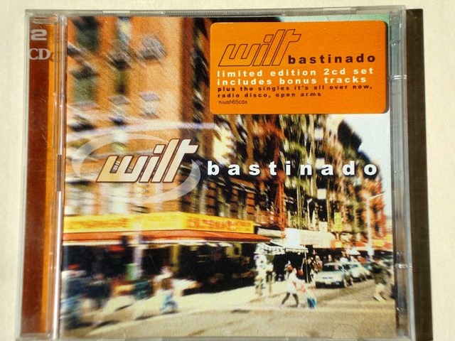 Wilt - Bastinado (2xCD)