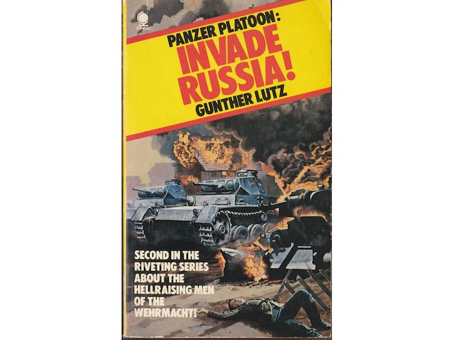 PANZER PLATOON: INVADE RUSSIA