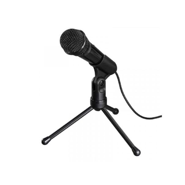 HAMA Mikrofon MIC-P35 Allround 00139905, crna