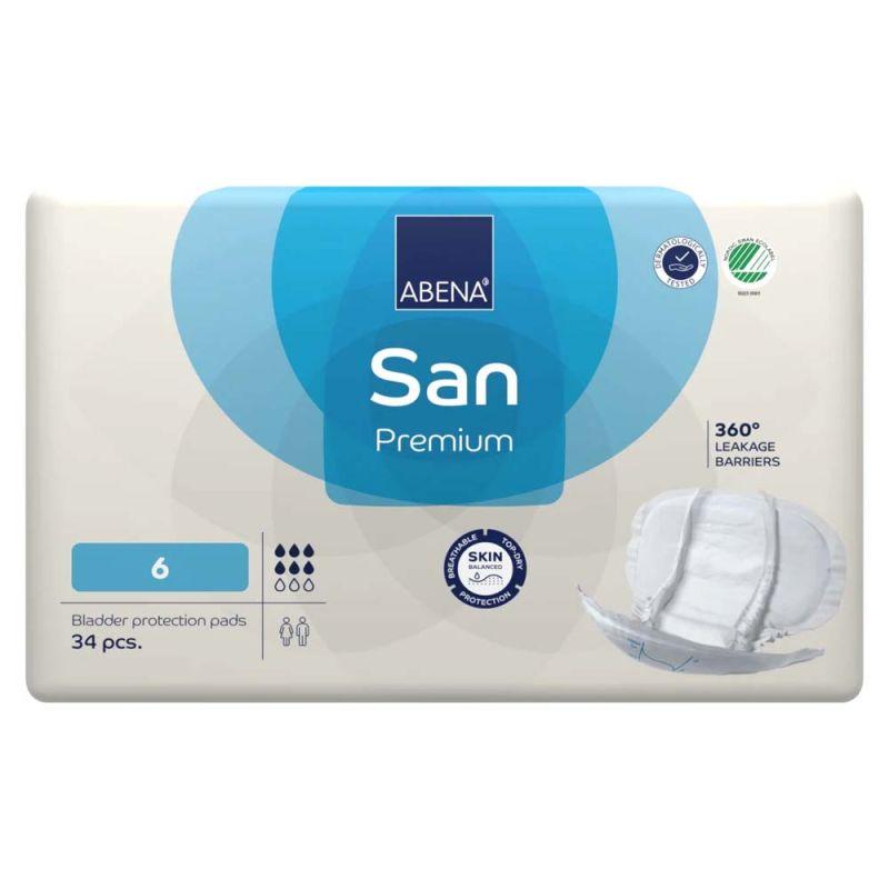 Abena San 6 Premium A34