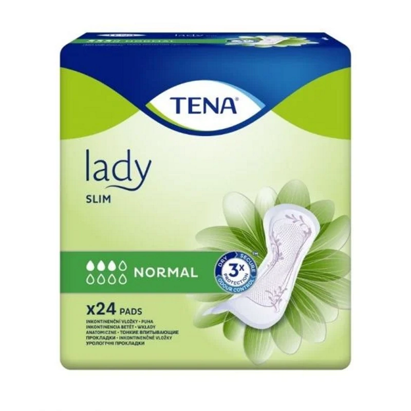 Tena Lady slim normal ulošci za inkontinenciju 24 komada