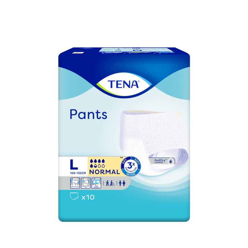 Tena Pants Normal L 10 kom