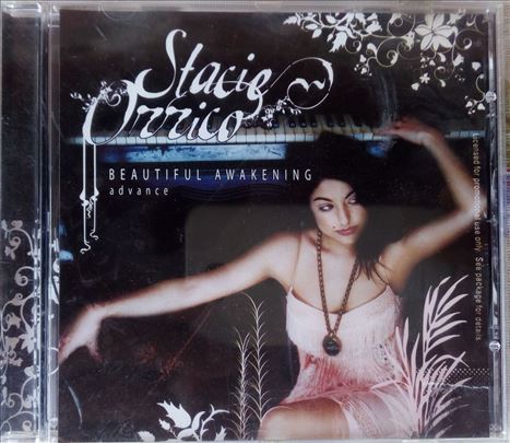 CD Stacie Orrico - Beautiful Awekening advance