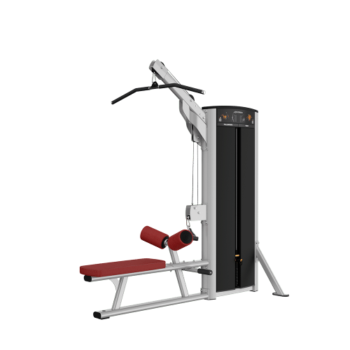 Lat Pulldown/Low Row