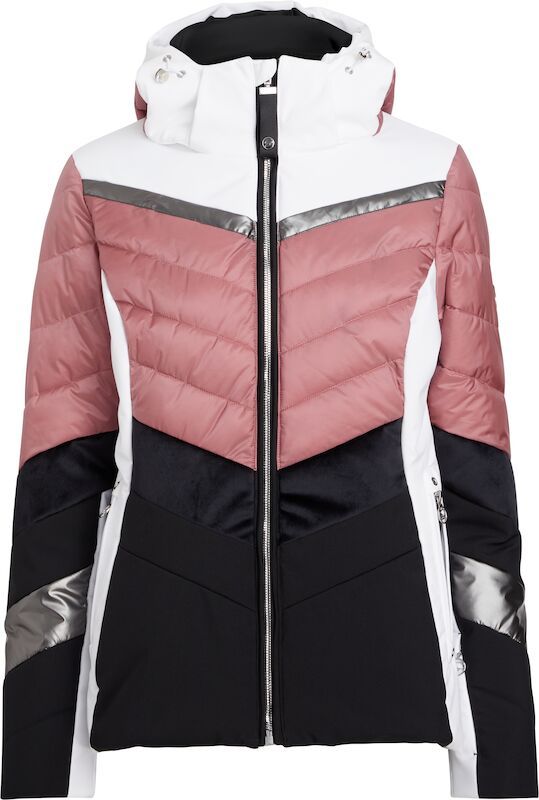 McKinley IDABELLA W, ženska jakna za skijanje
