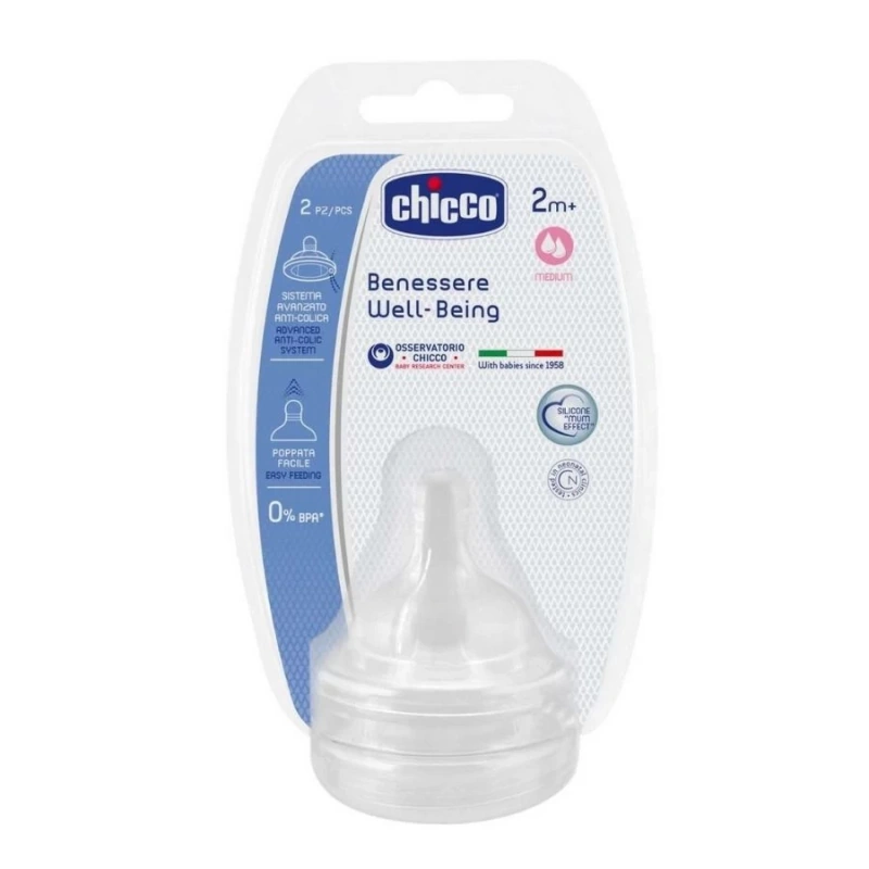 Chicco cucla Giotto, sil. sr. protok, 2m+ A2