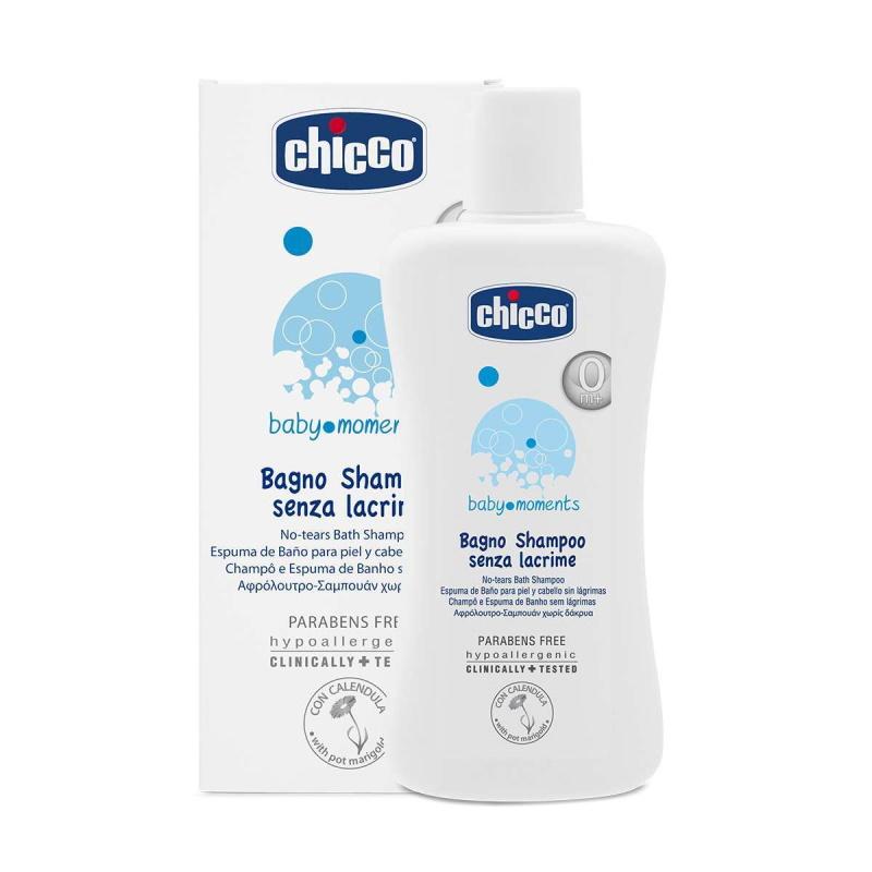 Chicco bm šampon 200ml