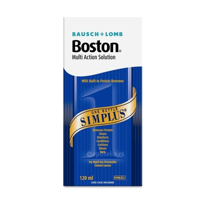 Boston simplus 120 ml