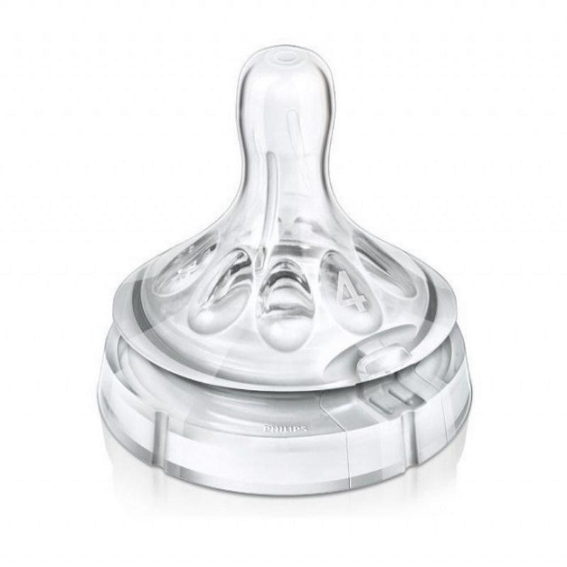 Avent Cucla Natural brz protok 6m 8179