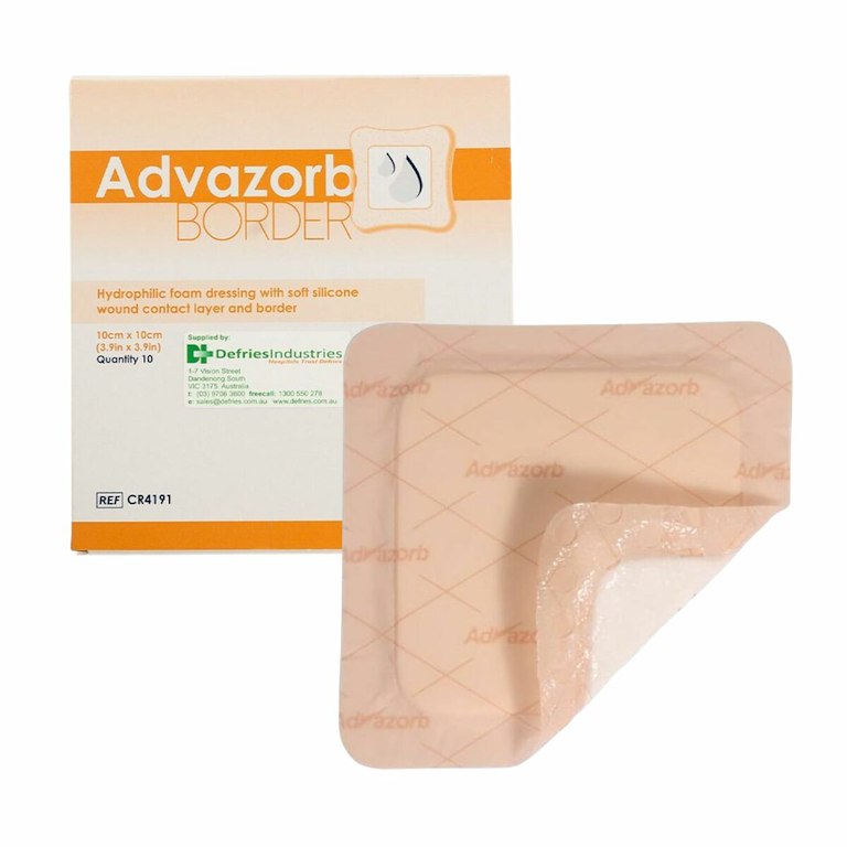 Advazorb Border 10×10 A1