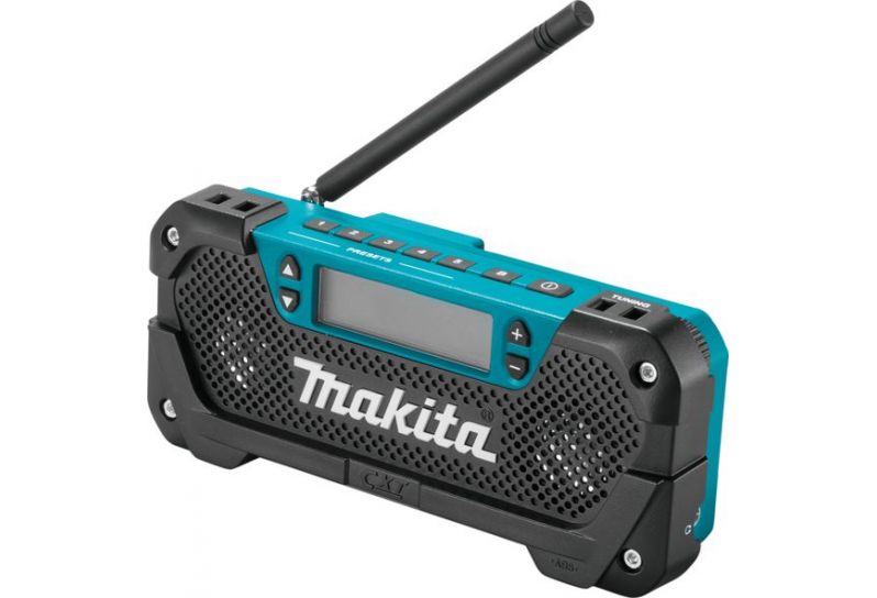Makita DEBMR052 Akumulatorski radio