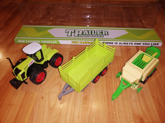 Traktor igračka - sniženo