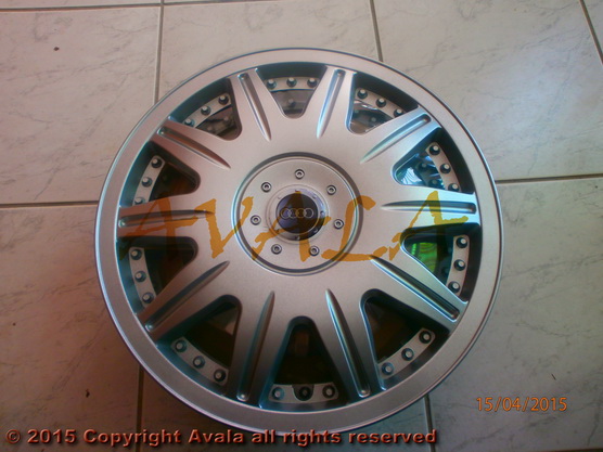 Ratkapne 14" set 4 komada CC-24 "Audi" *10902903*