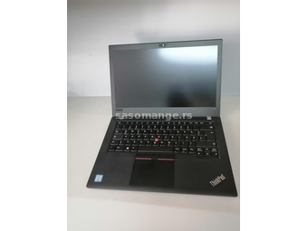 Lenovo ThinkPad T480 i5-8250U 16GB DDR4 256GB SSD + Torbica